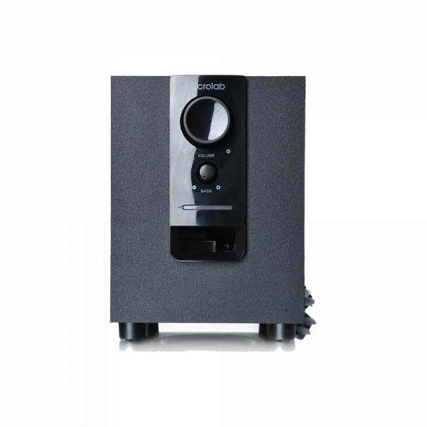 Акустическая система Microlab M-106 / 2.1 купить в ASAXIY: цены, характеристики, отзывы