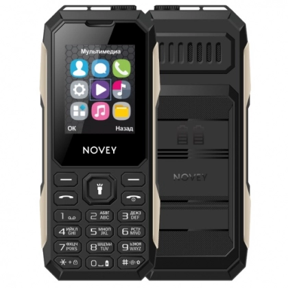 Novey T100 Tank Black-Gold telefoni ASAXIYdan xarid qilish: narxlar ...