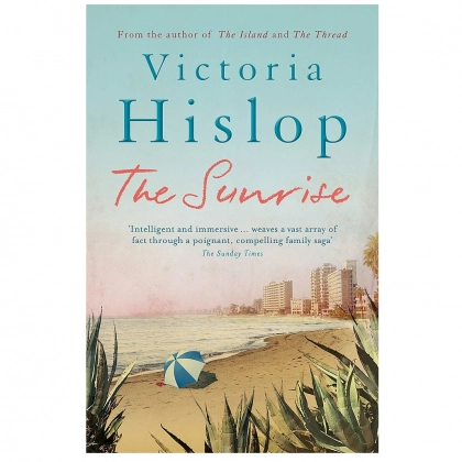 Victoria Hislop: The Sunrise купить в ASAXIY: цены, характеристики, отзывы