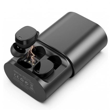 QCY T1 Pro (Black) simsiz quloqchini ASAXIYdan xarid qilish: narxlar ...