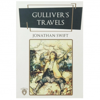 Jonathan Swift: Gulliver's travels купить в ASAXIY: цены ...