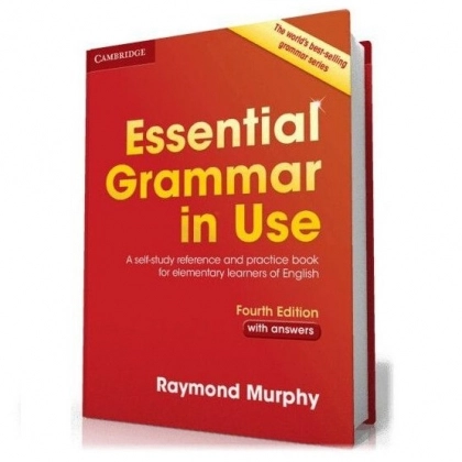 Raymond Murphy: Essential Grammar in Use. A self-study reference and ...