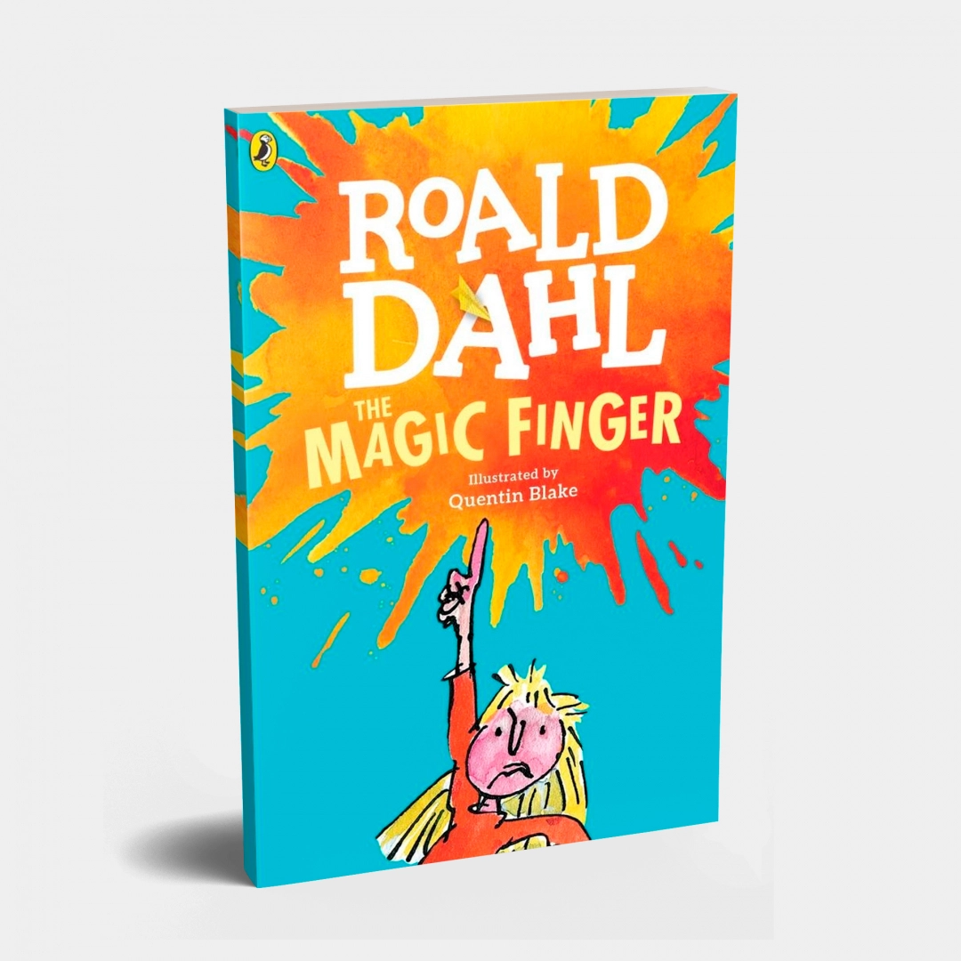 Roald Dahl: The Magic Finger купить в ASAXIY: цены, характеристики, отзывы