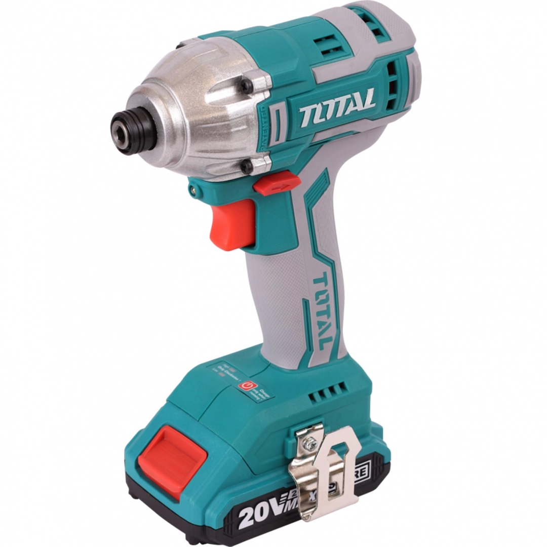 Аккумуляторный ударный гайковерт TOTAL TIRLI2002 купить в ASAXIY: цены ...