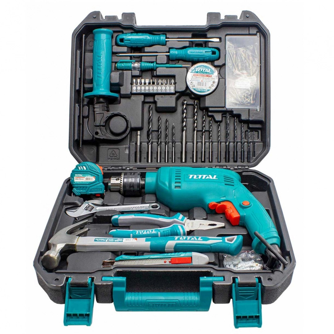 Набор инструментов TOTAL THKTHP1152 купить в ASAXIY: цены ...