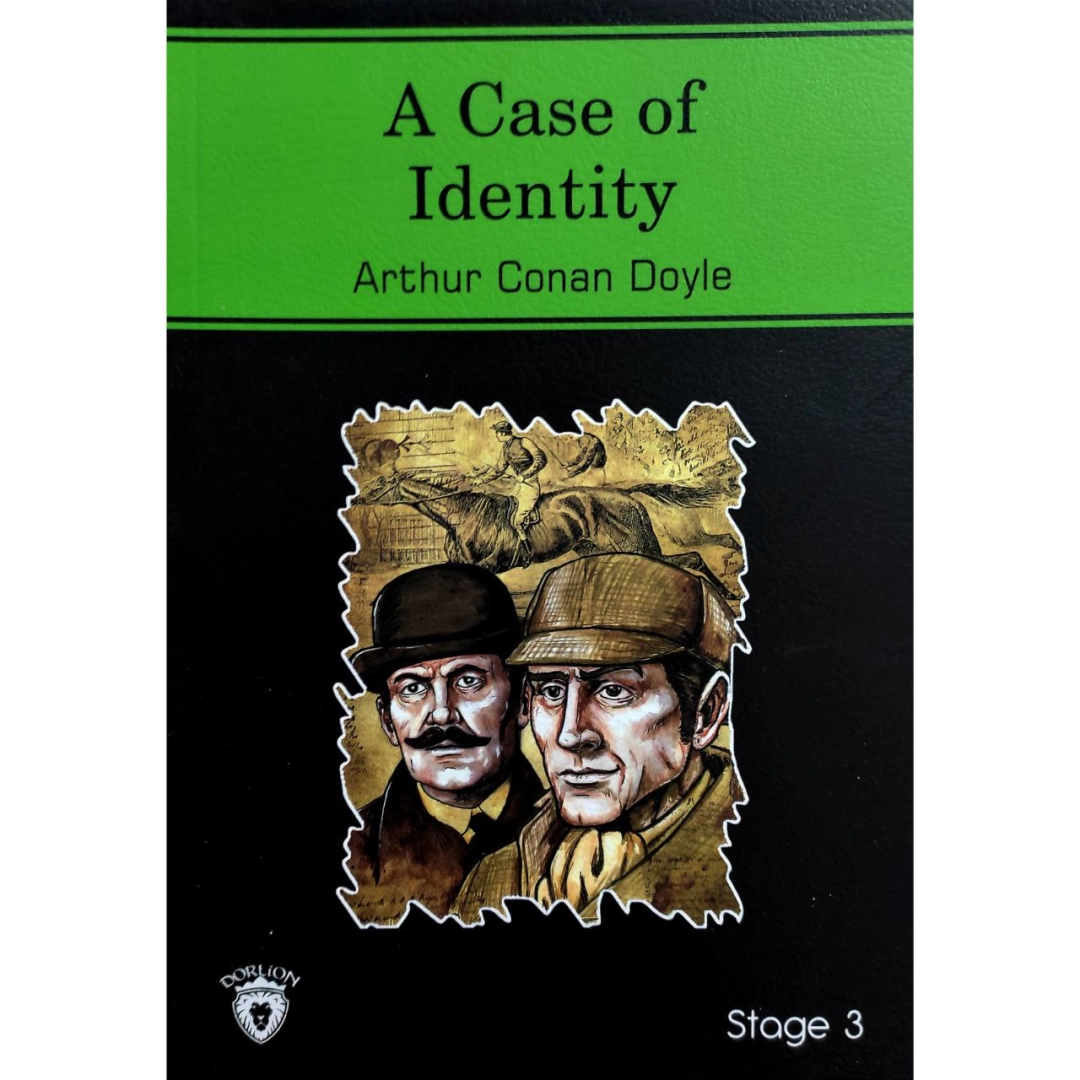 Arthur Conan Doyle: A Case of Identity ASAXIYdan xarid qilish: narxlar ...