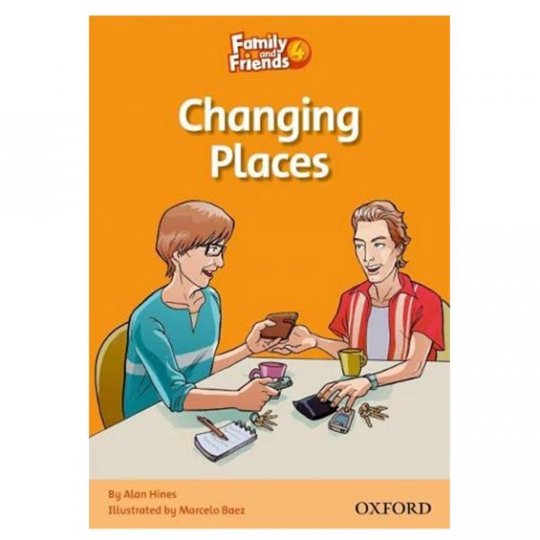 Alan Hines: Changing places ASAXIYdan xarid qilish: narxlar ...