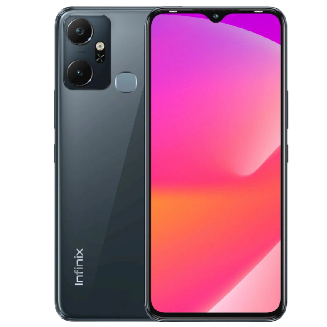 Infinix Smart 6 Plus 2/64GB Miracle Black Smartfoni ASAXIYdan xarid ...