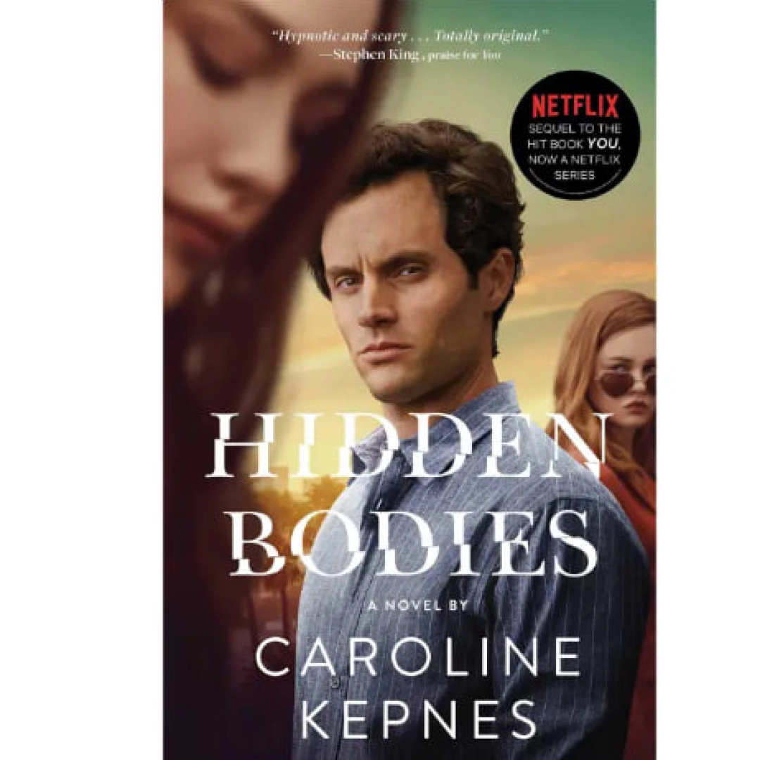 Caroline Kepnes: Hidden Bodies купить в ASAXIY: цены, характеристики, отзывы