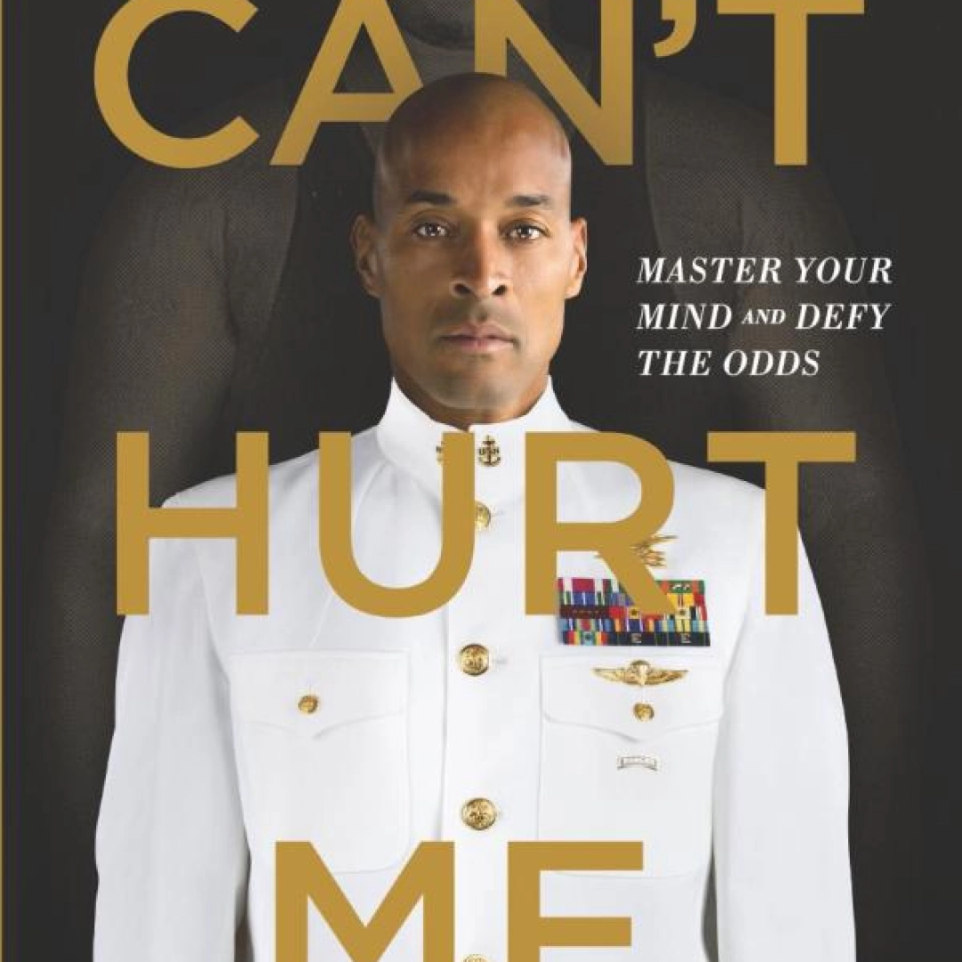 David Goggins: Can't Hurt Me. Master Your Mind and Defy the Odds купить ...