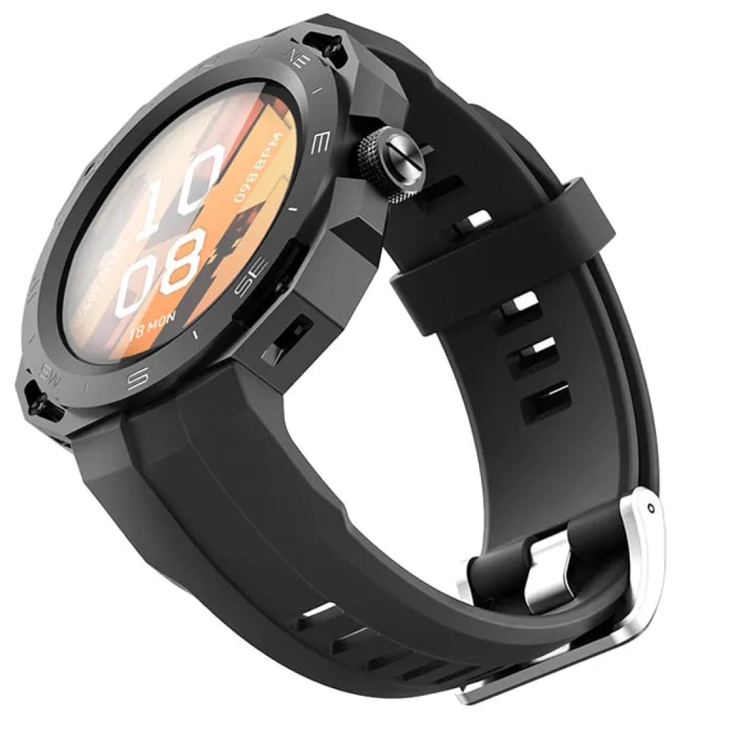 Borofone BD4 qora smart soati ASAXIYdan xarid qilish: narxlar ...