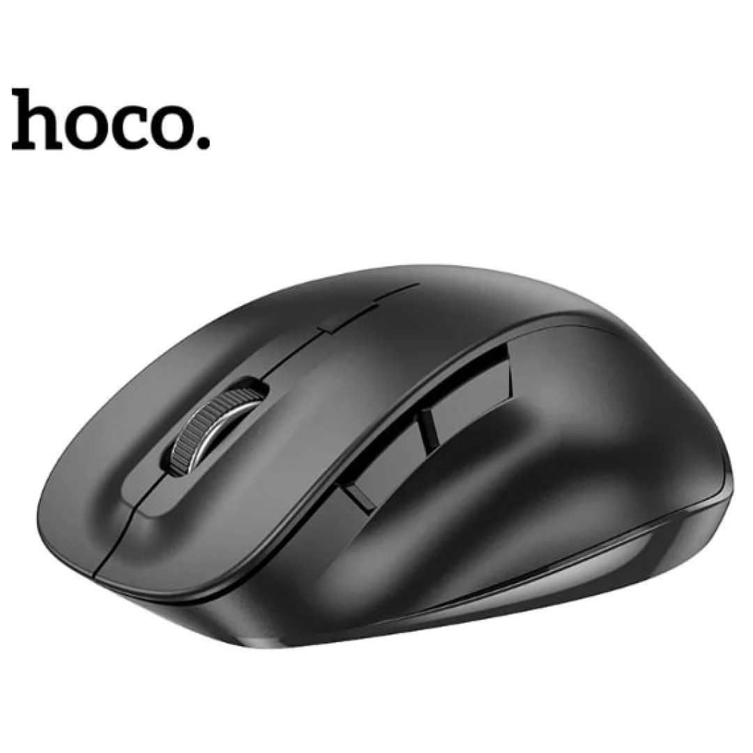 Беспроводная мышь Hoco GM24 черный купить в ASAXIY: цены, характеристики, отзывы