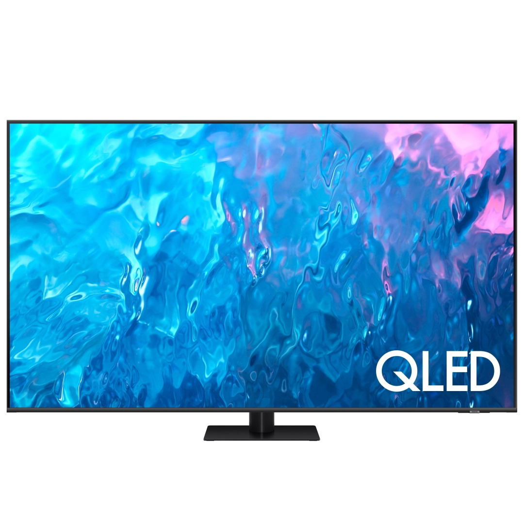 Телевизор Samsung QLED Full Array LED 55Q80CA 4K UHD Smart TV купить в ASAXIY: цены ...