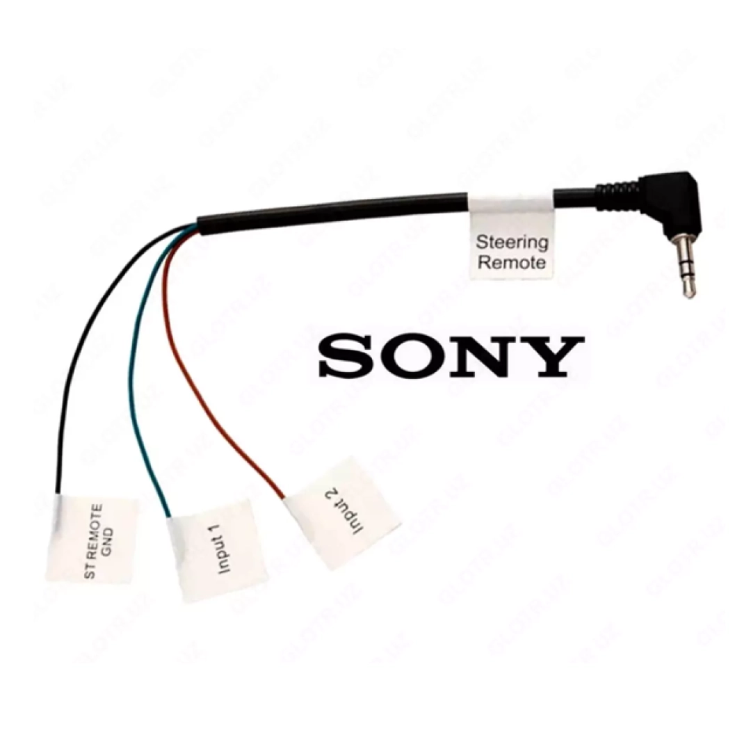 Sony RC-SR1 rulni masofadan boshqarish kabeli ASAXIYdan xarid qilish ...