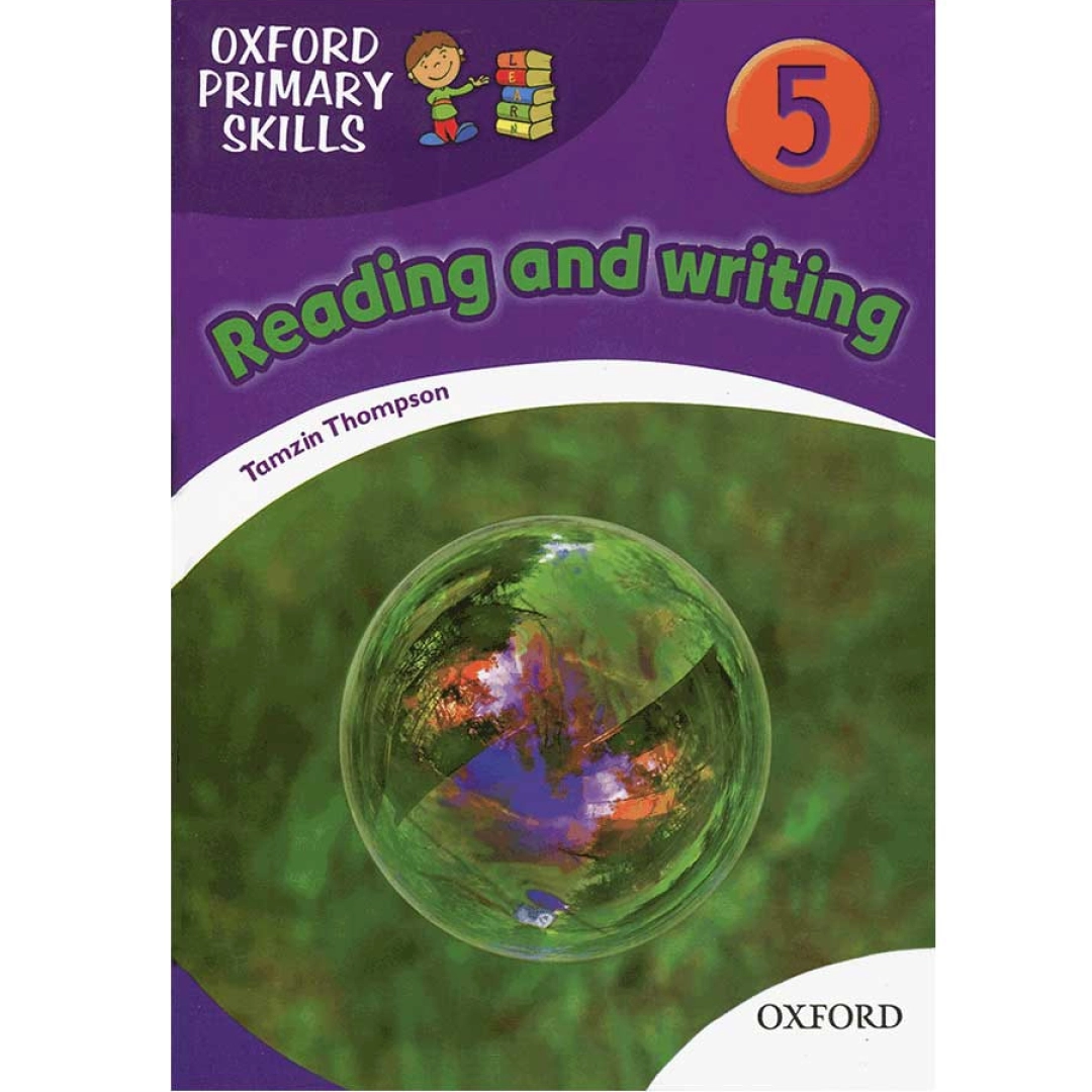 Tamzin Thompson: Reading and writing 5 (+CD) ASAXIYdan xarid qilish ...