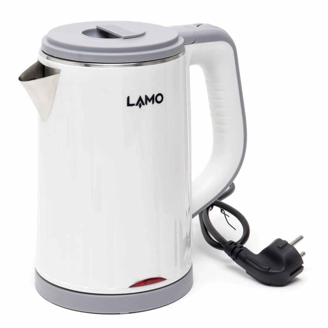 Чайник электрический LAMO LM-EK1211S купить в ASAXIY: цены, характеристики, отзывы