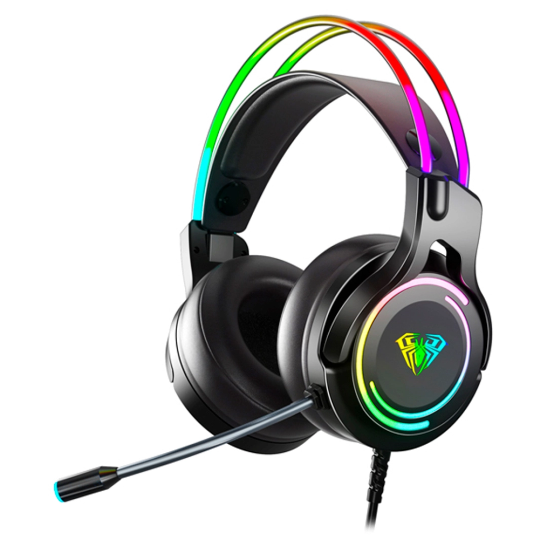 Aula S506 RGB simli quloqchini ASAXIYdan xarid qilish: narxlar ...