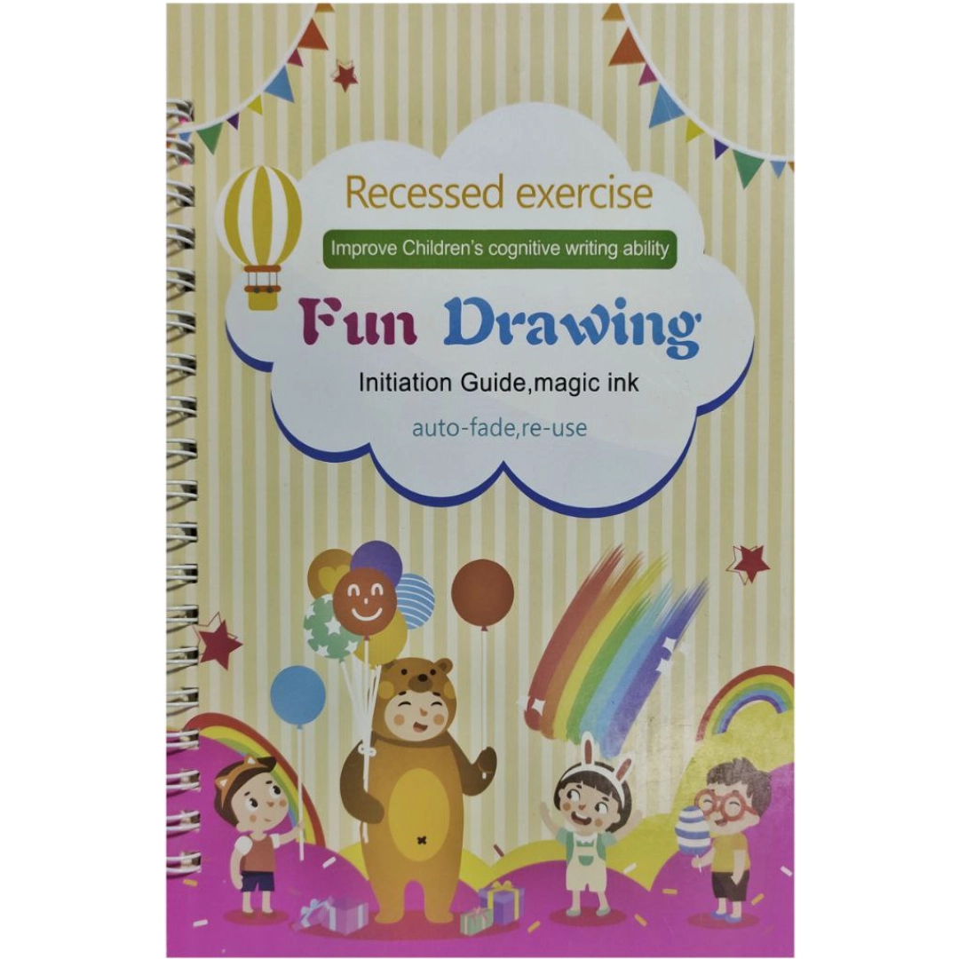 Recessed exercise Fun Drawing купить в ASAXIY: цены, характеристики, отзывы