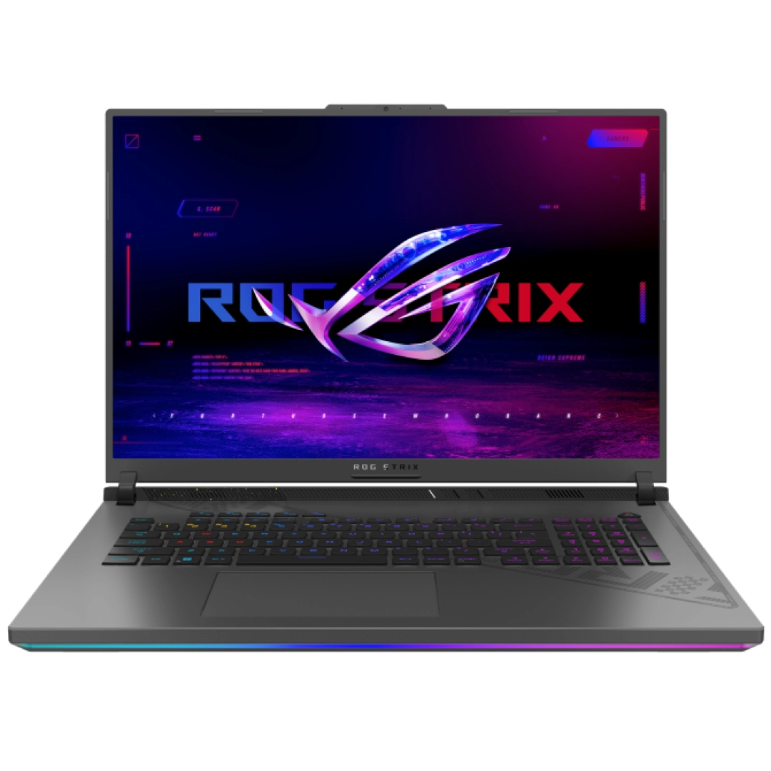 Asus ROG Strix G18 G814J, Core i7-13650HX, DDR 32GB, SSD 1TB, RTX4050 ...