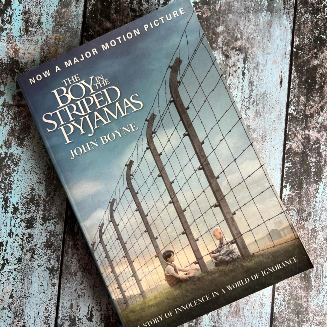 John Boyne: The Boy in the Striped Pajamas купить в ASAXIY: цены ...