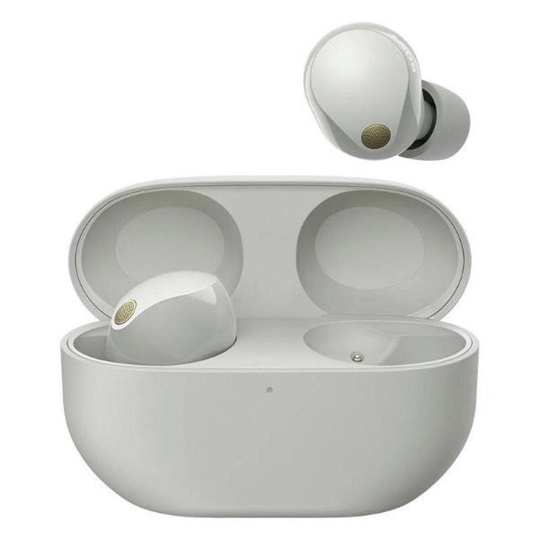 Наушники Sony WF-1000XM5 Серебристый купить в ASAXIY: цены, характеристики, отзывы