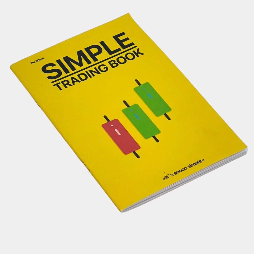 The Official Simple Trading Book ASAXIYdan xarid qilish: narxlar ...