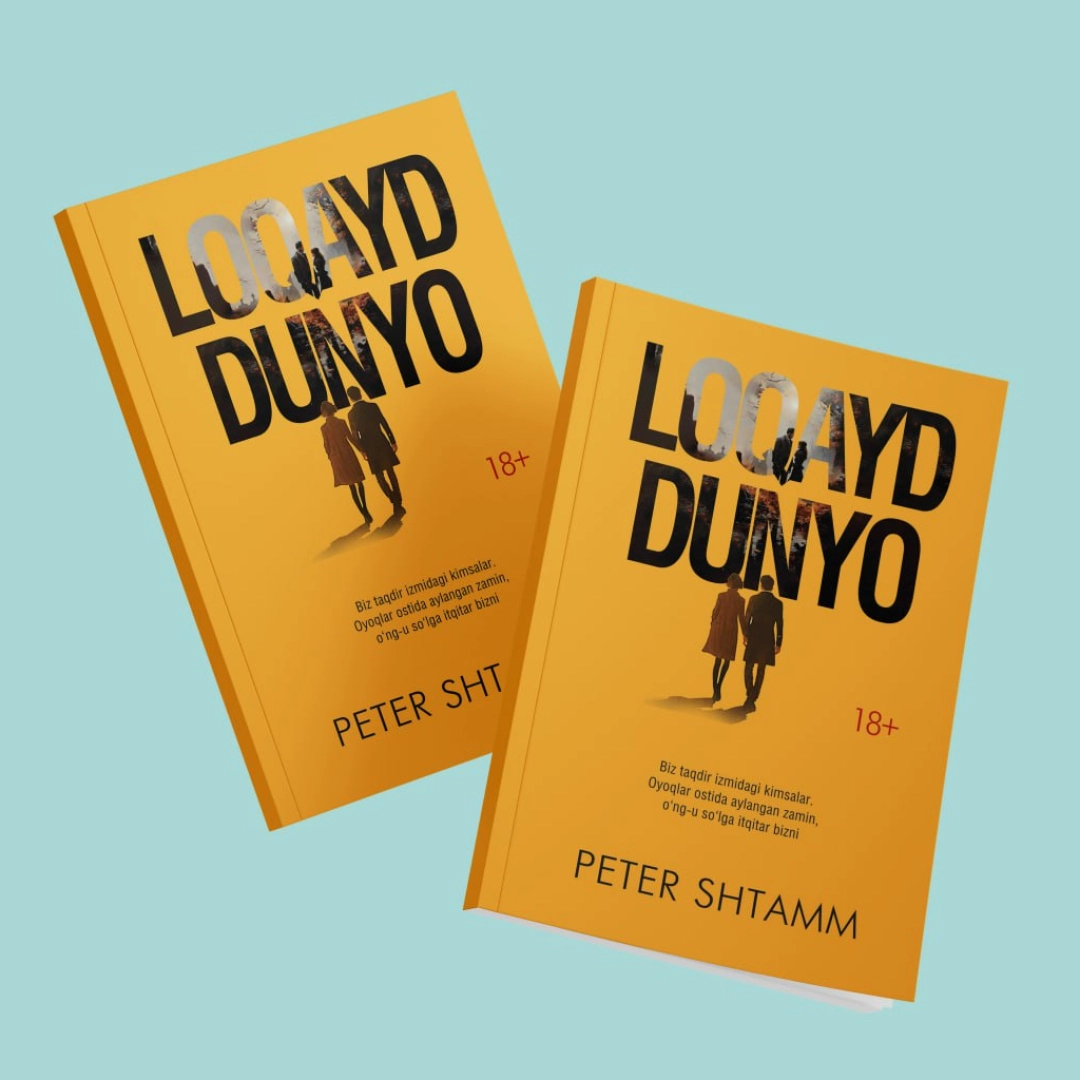 Peter Shtamm: Loqayd dunyo ASAXIYdan xarid qilish: narxlar ...