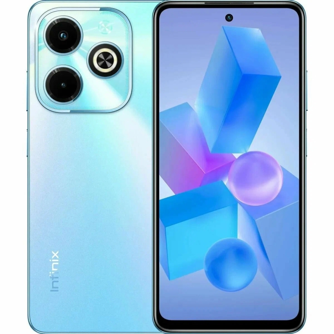 Infinix HOT 40i 8/256GB Palm Blue smartfoni ASAXIYdan xarid qilish ...