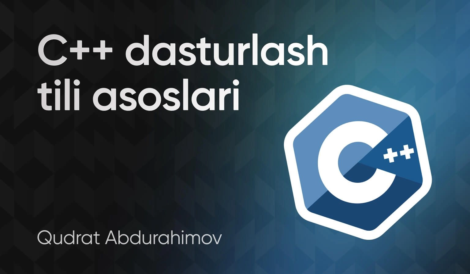 C++ dasturlash asoslari (Mohirdev) купить в ASAXIY: цены ...