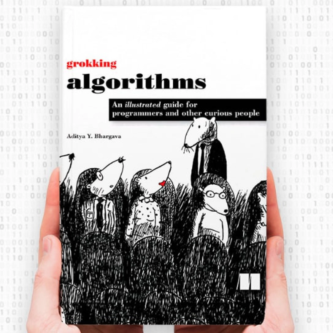 Aditya Y. Bhargava: Grokking Algorithms купить в ASAXIY: цены, характеристики, отзывы