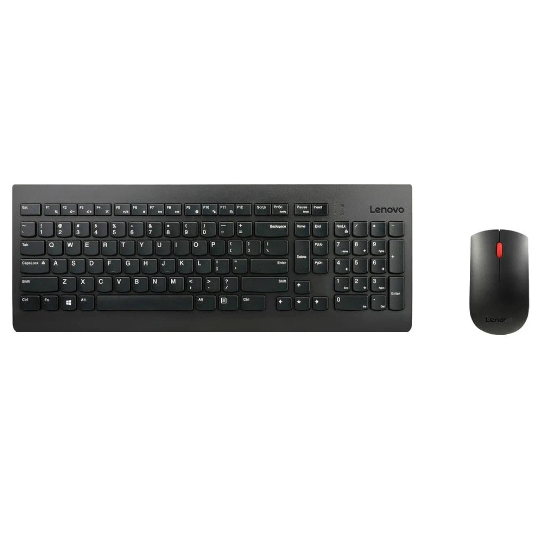 Клавиатура и мышь Lenovo Essential Wireless Keyboard And Mouse Combo купить в Asaxiy цены