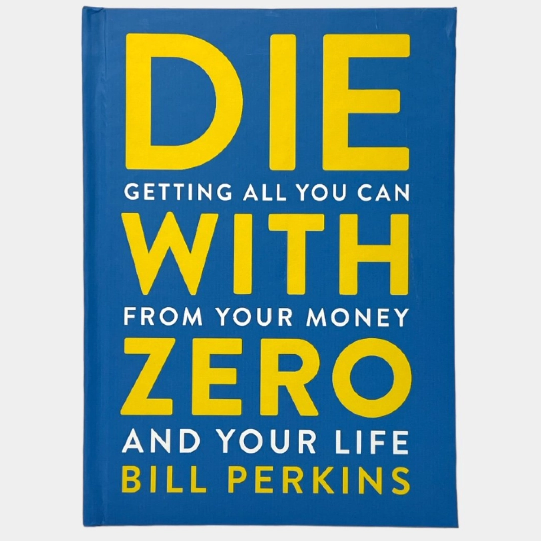 Bill Perkins: Die With Zero купить в ASAXIY: цены, характеристики, отзывы