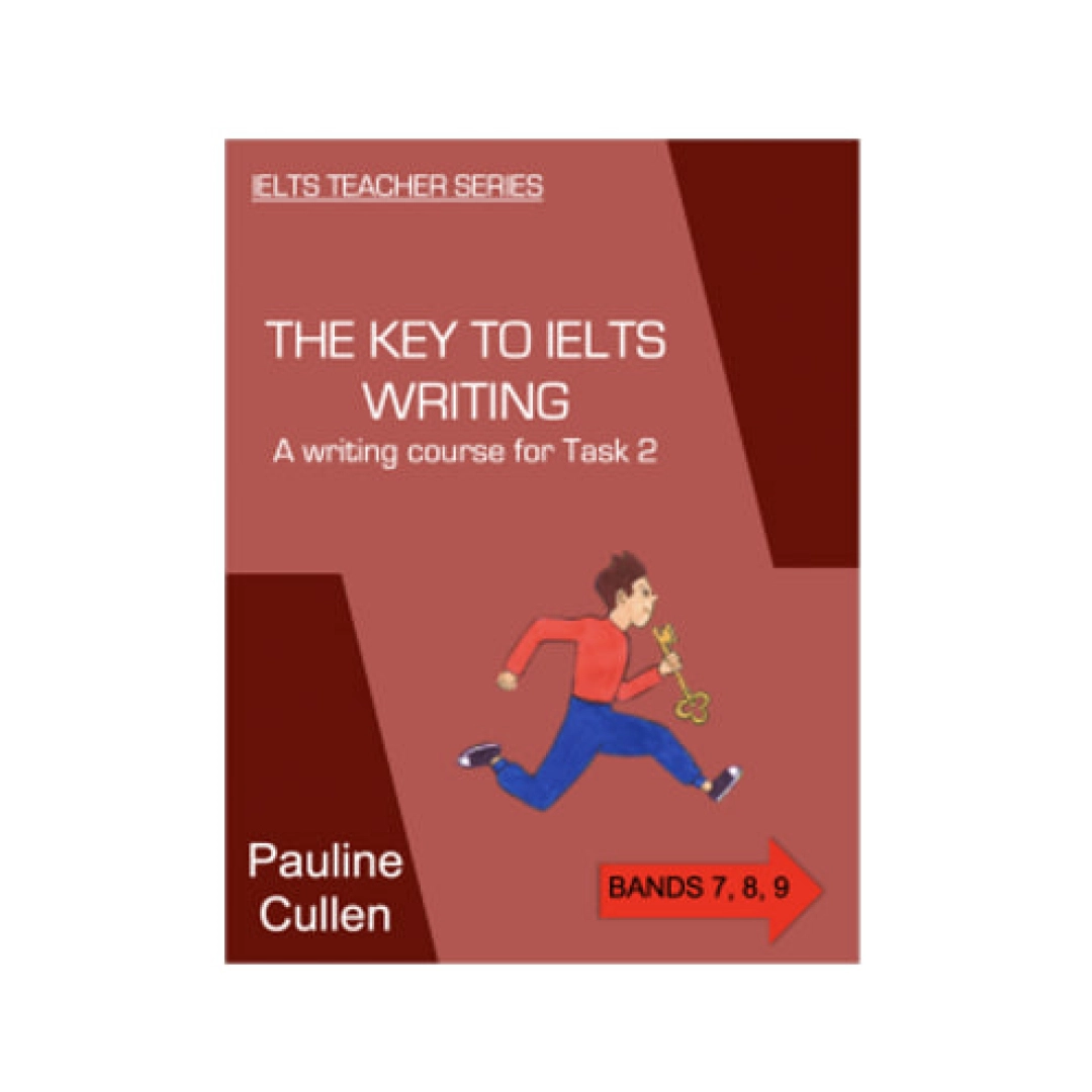 Pauline Cullen: The Key to IELTS writing, task 2 ASAXIYdan xarid qilish ...