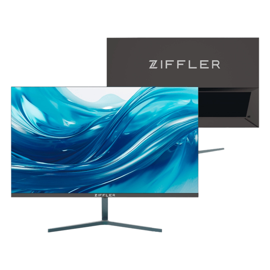 Монитор ZIFFLER 24ZI3000 24″ IPS Flat panel 100hz купить в ASAXIY: цены ...