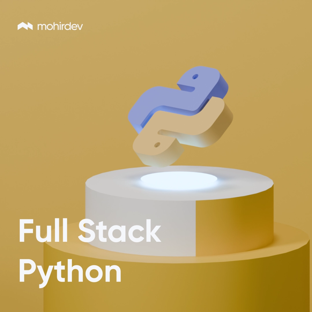 Full Stack Python (Mohirdev) ASAXIYdan xarid qilish: narxlar ...