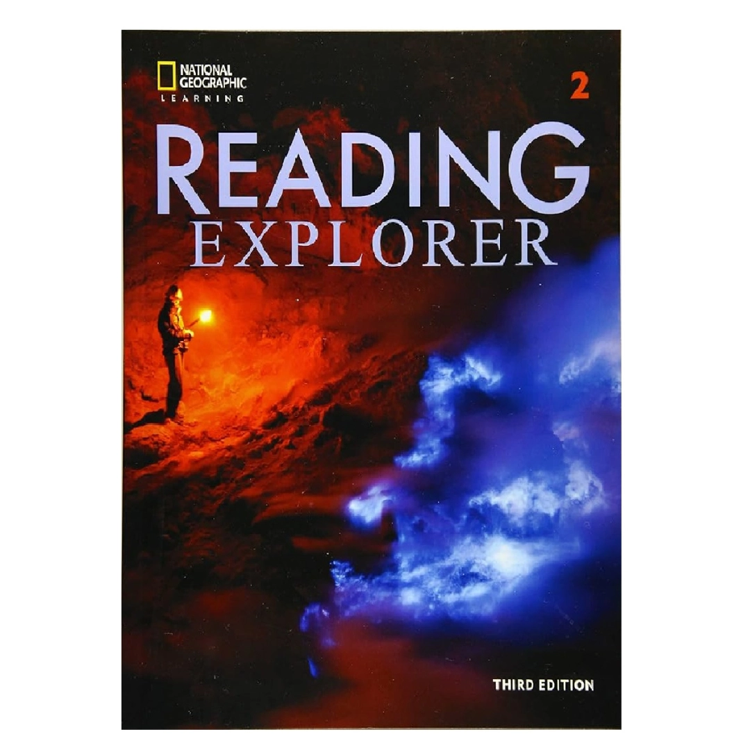 Reading Explorer 2 (Third Edition) ASAXIYdan xarid qilish: narxlar ...