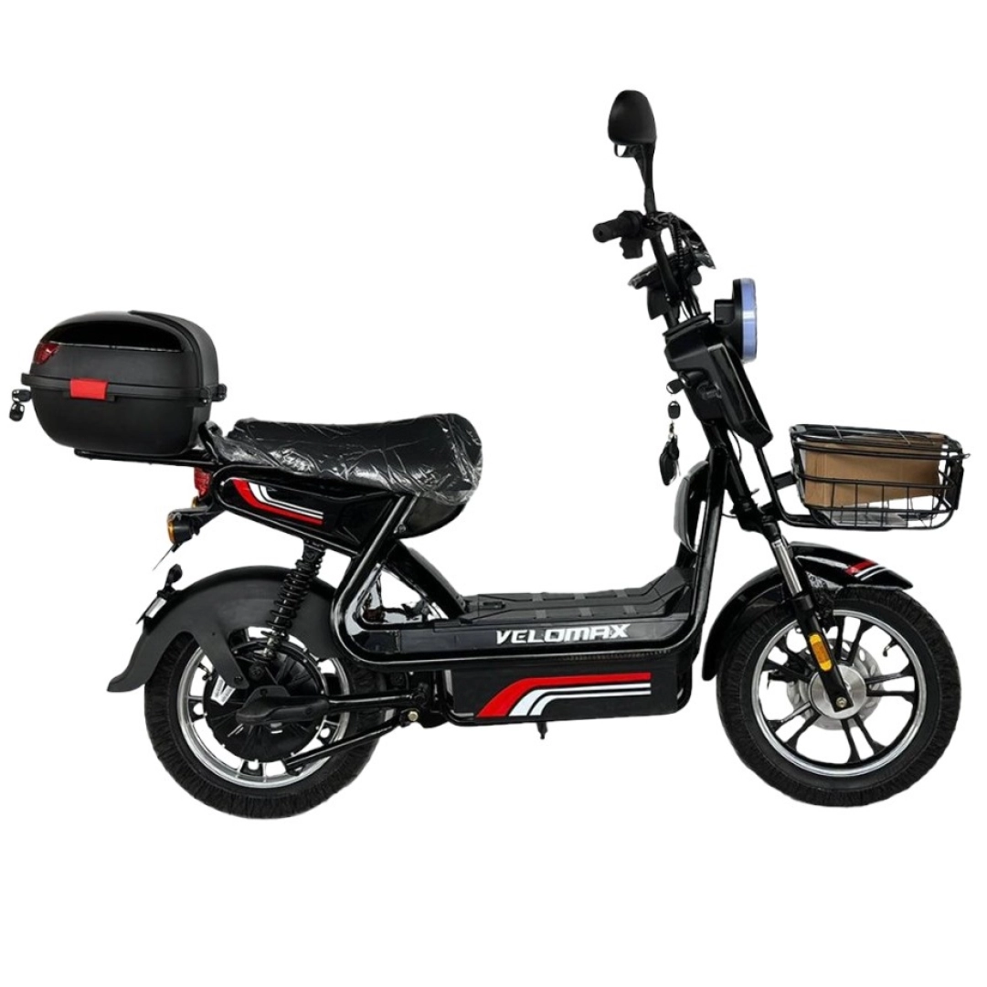 Электроскутер Velomax X9 60/20 купить в ASAXIY: цены, характеристики, отзывы