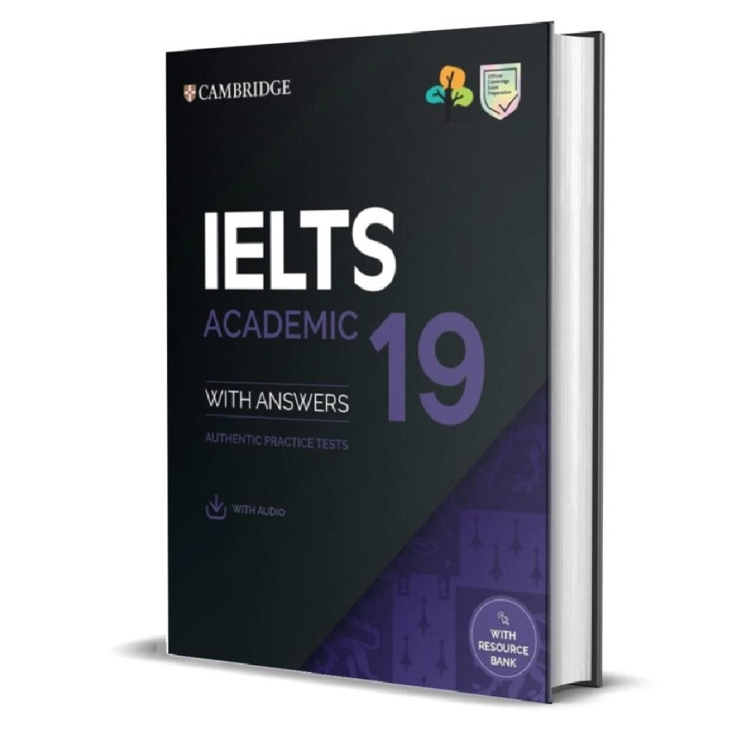Cambridge Ielts 19 with answers ASAXIYdan xarid qilish: narxlar ...