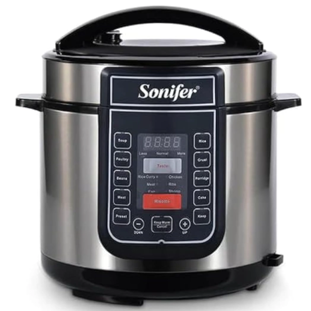 Мультиварка Sonifer SF- 4019 купить в ASAXIY: цены, характеристики, отзывы