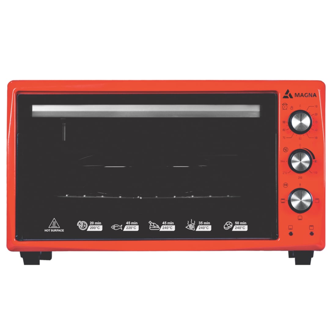 Мини-печь MAGNA MF-3615 (14RD) купить в ASAXIY: цены, характеристики ...