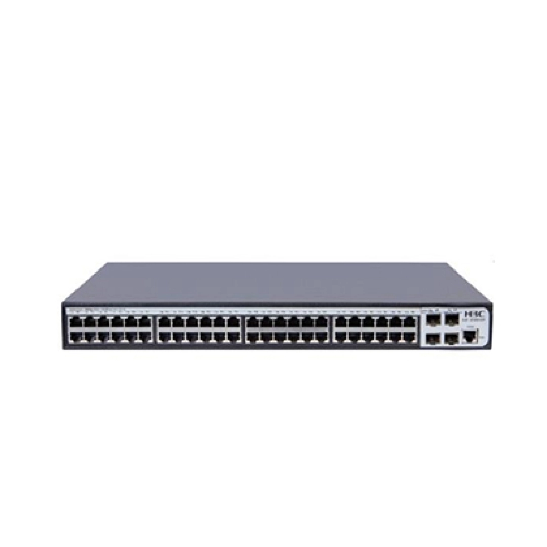 H3C S1850-28P 28-Port Gigabit Ethernet Switch(24GE+4SFP) ASAXIYdan ...