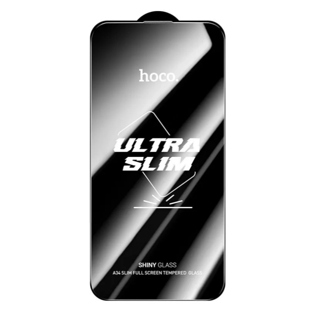 Hoco A34 slim iPhone 16 Pro uchun himoya oynasi ASAXIYdan xarid qilish ...