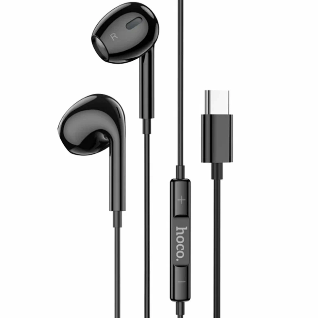 Hoco M101 Max Type-C qora quloqchini ASAXIYdan xarid qilish: narxlar ...