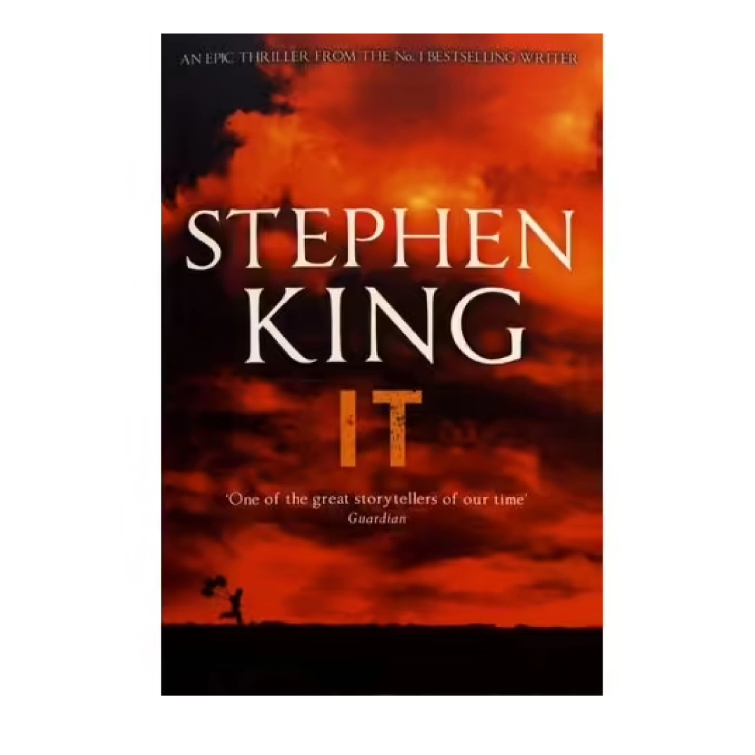 Stephen King: IT купить в ASAXIY: цены, характеристики, отзывы