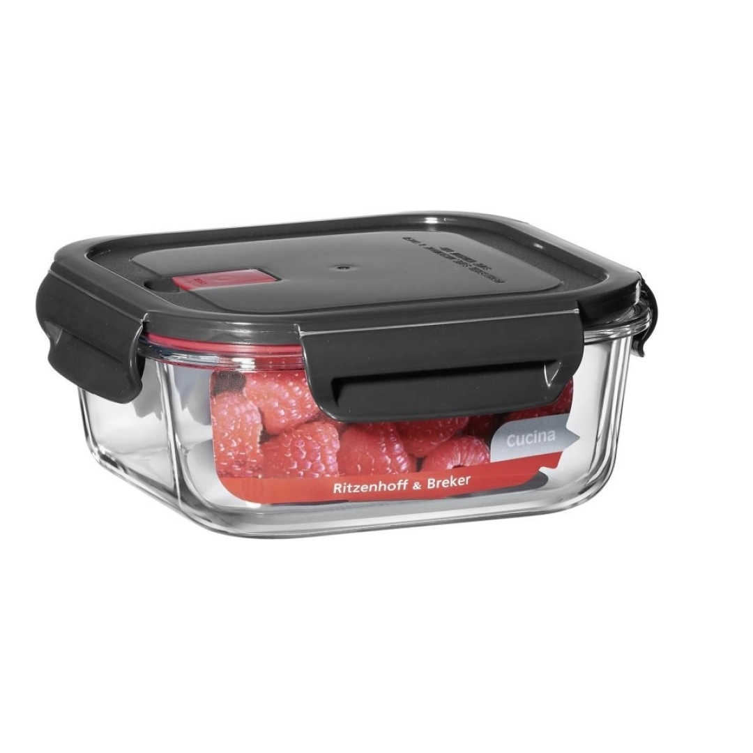 Контейнер для хранения Cucina 1.1л Ritzenhoff & Breker 810486 купить в ...