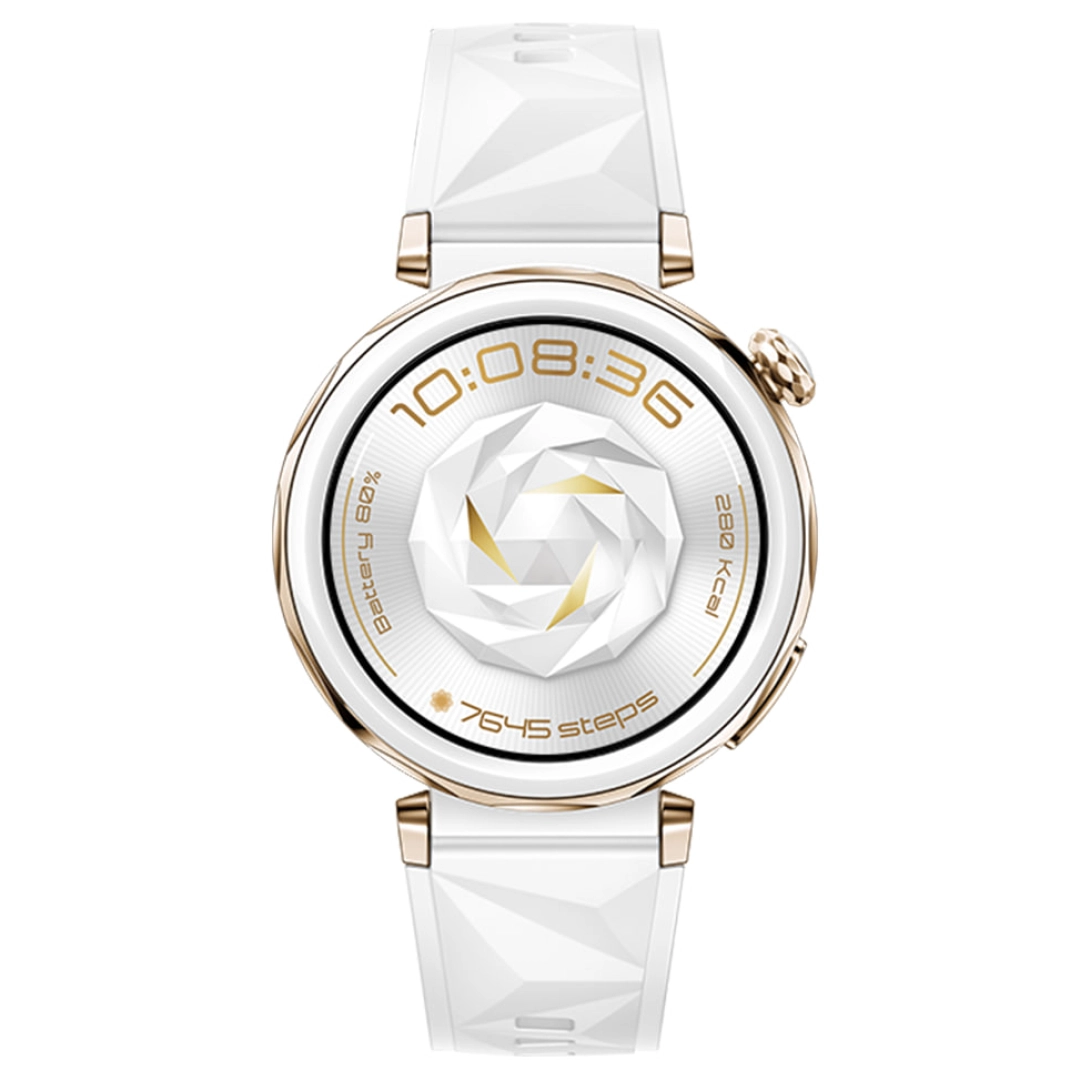 HUAWEI Watch GT5 Pro 42mm White smart-soati ASAXIYdan xarid qilish ...