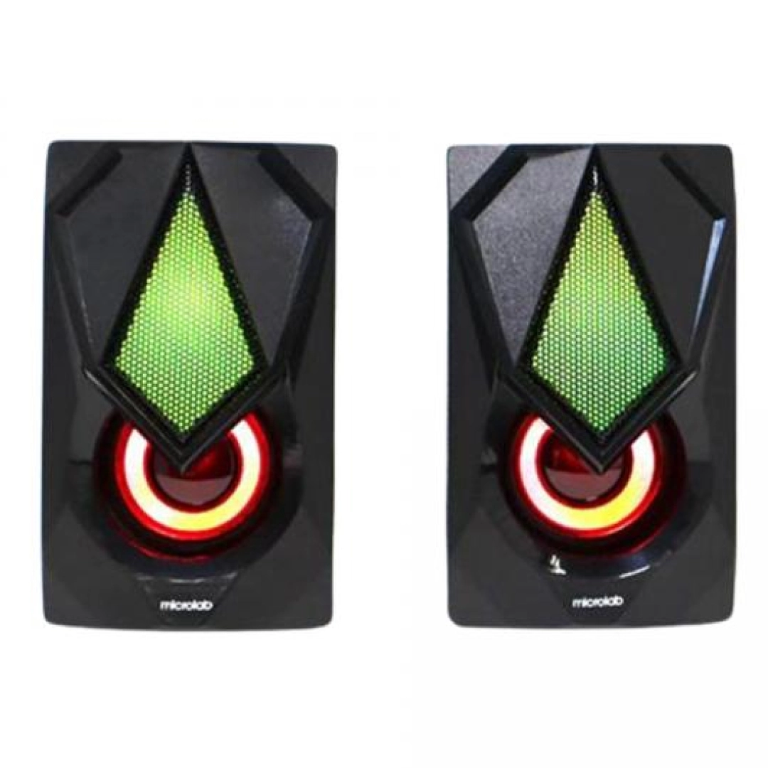 Компьютерная акустика Microlab B-25 RGB купить в ASAXIY: цены ...