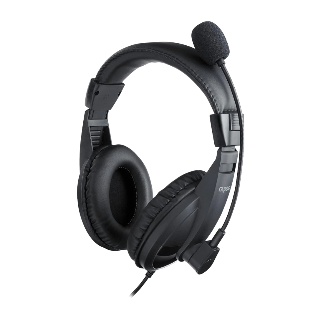 Проводные наушники Rapoo H150 купить в ASAXIY: цены, характеристики, отзывы