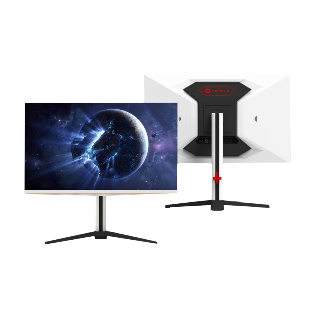 Монитор IMMER 27MW777 27" FLAT (USB+2xHDMI+DP+Audio Out) MiniLED IPS ...