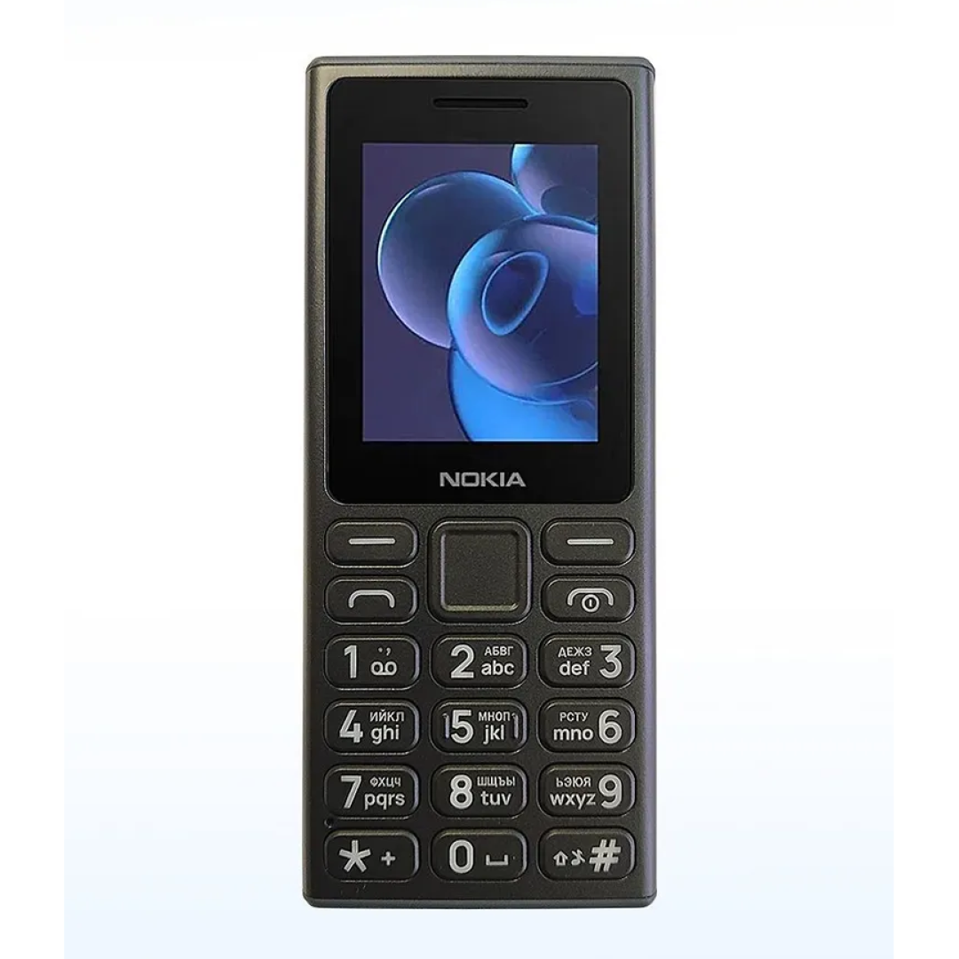 Nokia 125 Dual Sim Black telefoni ASAXIYdan xarid qilish: narxlar ...